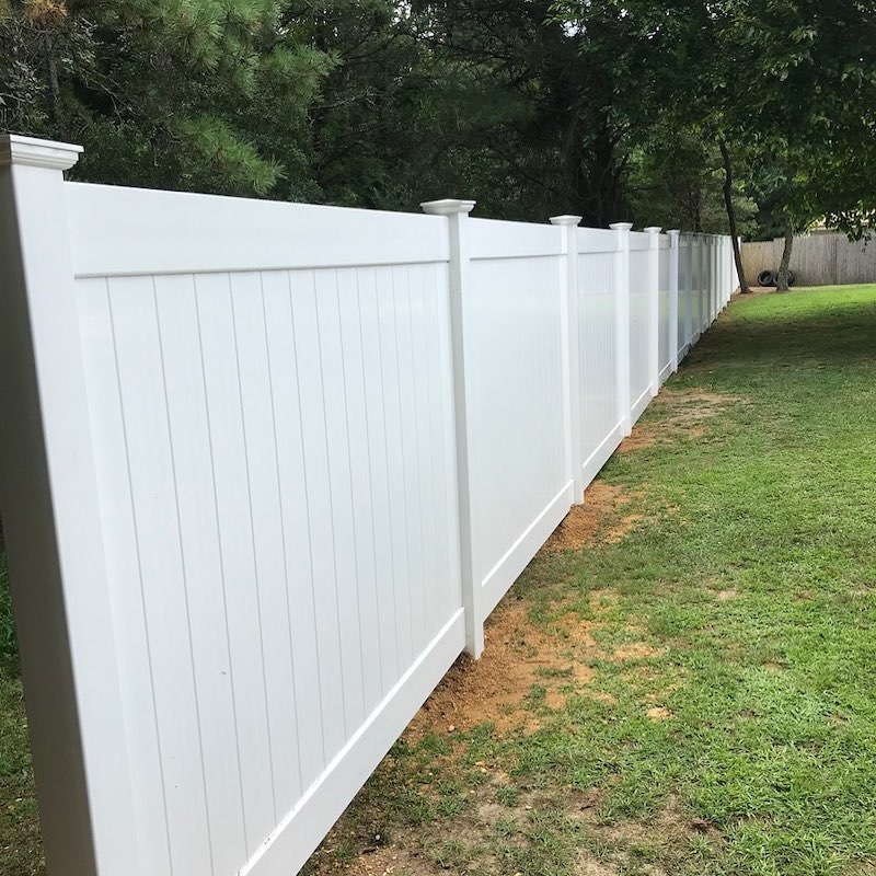 33+ Privacy Fence Ideas That Work in 2025 | Houszed