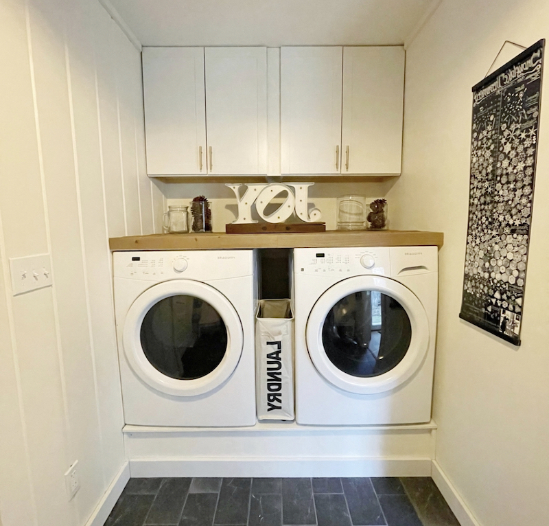 27+ Basement Laundry Room Ideas that Feel Fresh in 2025 | Houszed