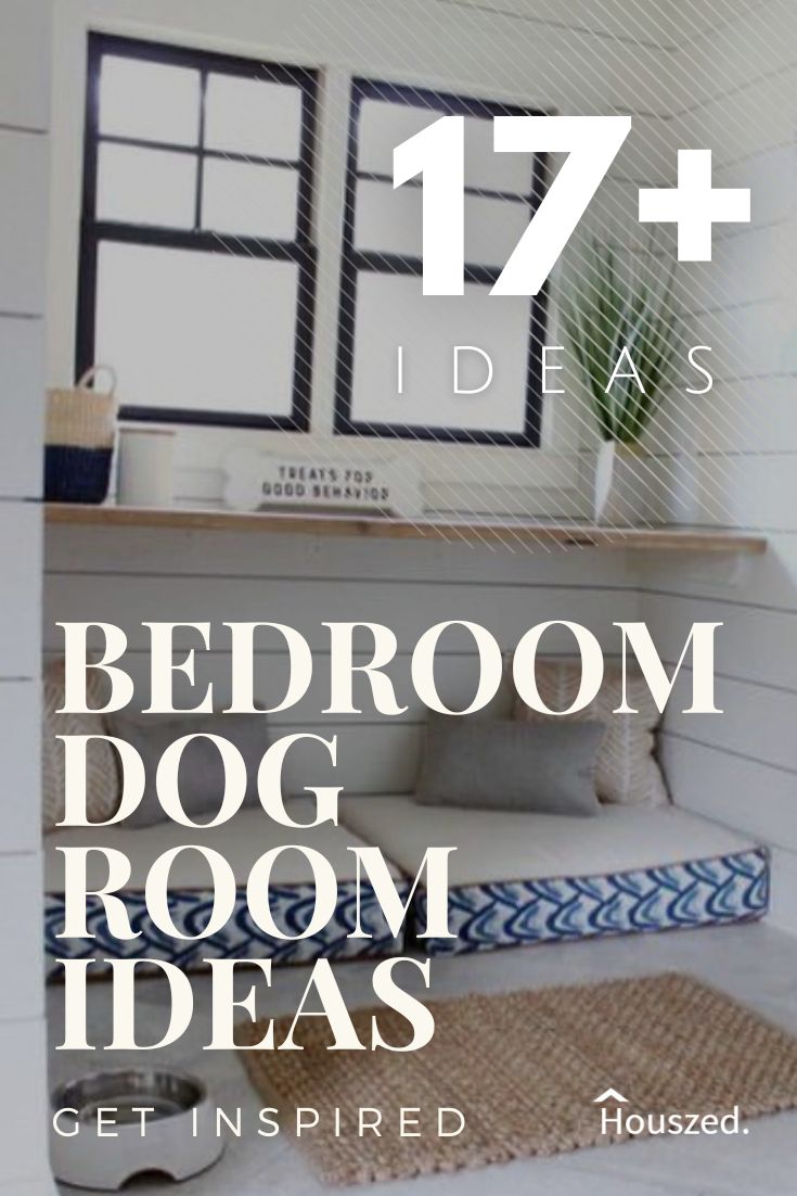 17+ Dog Room Ideas That Won't Have You Barking Up a Tree in 2025