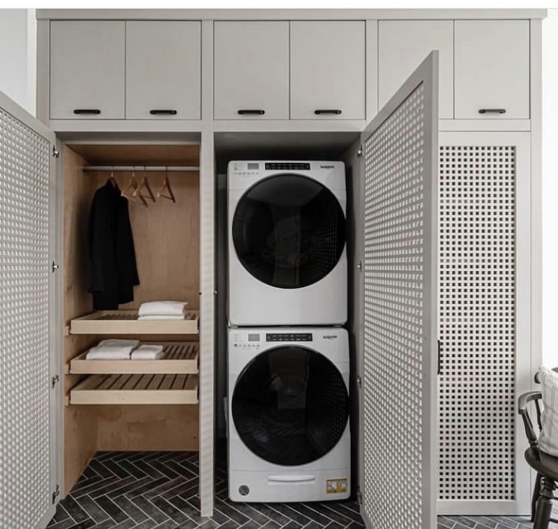 27+ Basement Laundry Room Ideas that Feel Fresh in 2025 | Houszed