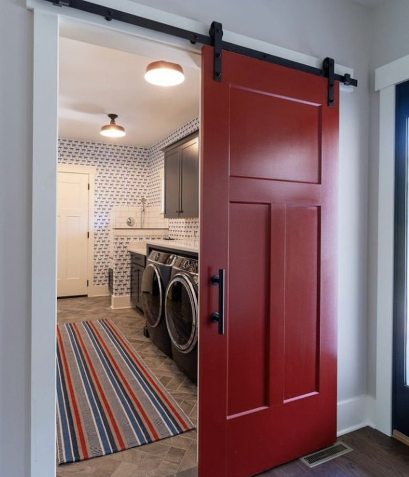 27+ Laundry Room Door Ideas That Will Send You Into a Spin in 2025