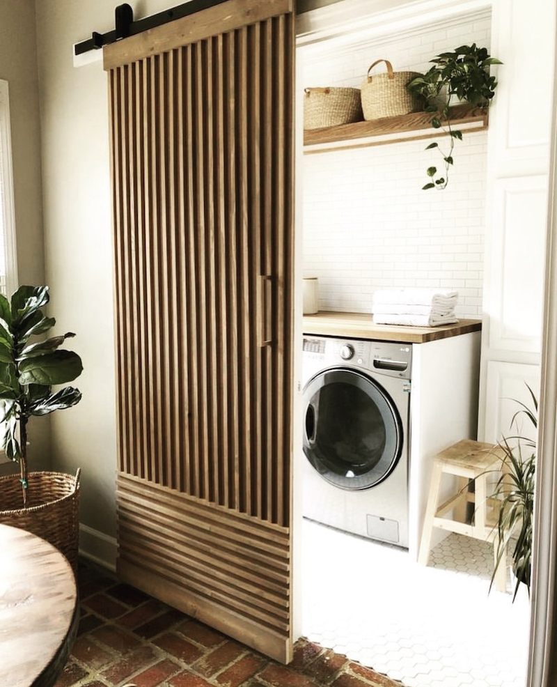 Small Laundry Room Door Ideas at Quyen Elliott blog