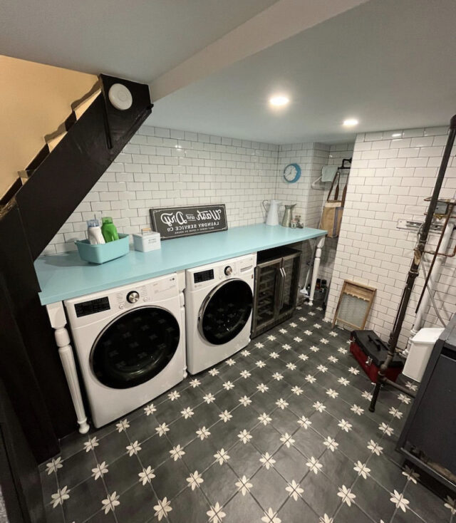 27+ Basement Laundry Room Ideas that Feel Fresh in 2025 | Houszed