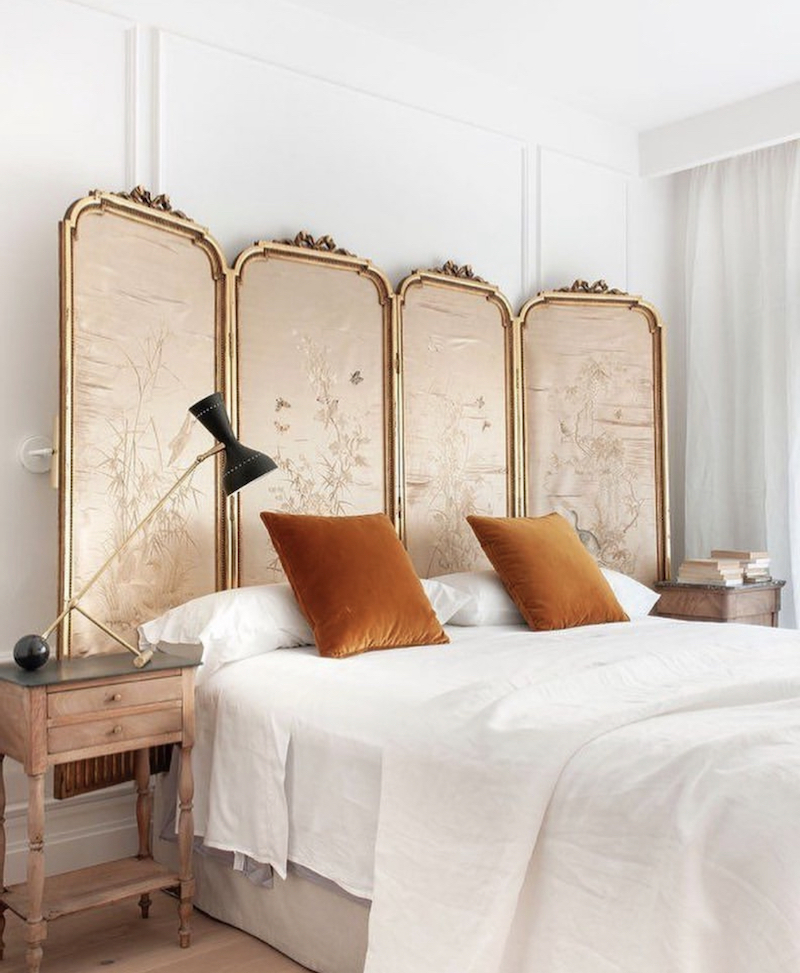 47+ Room Divider Headboard Ideas That Are Totally Unique in 2025