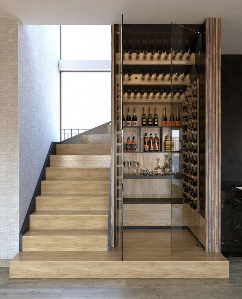 37+ Wine Storage Ideas That Make You Raise a Glass in 2025 | Houszed