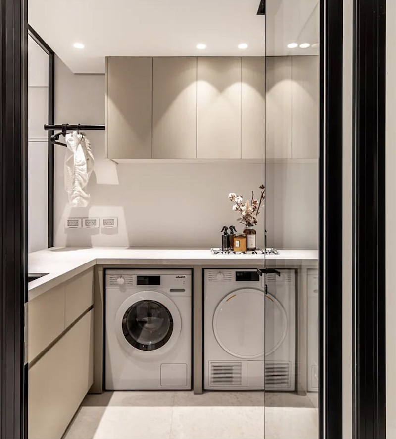 27+ Basement Laundry Room Ideas that Feel Fresh in 2025 | Houszed
