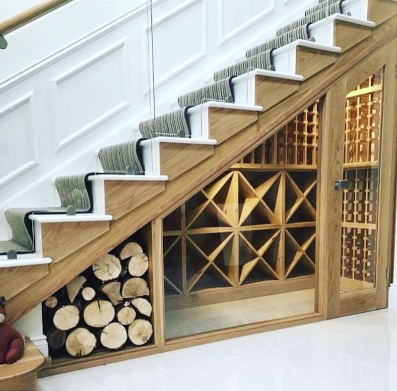 37+ Wine Storage Ideas That Make You Raise a Glass in 2025 | Houszed