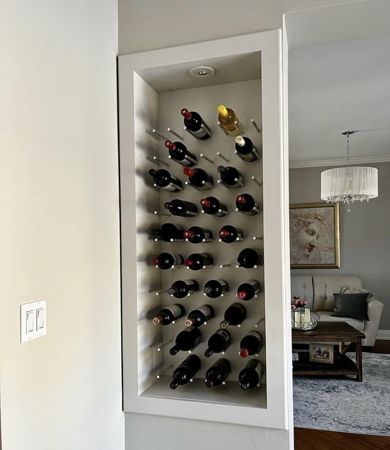 37 Wine Storage Ideas That Make You Raise A Glass In 2024 Houszed