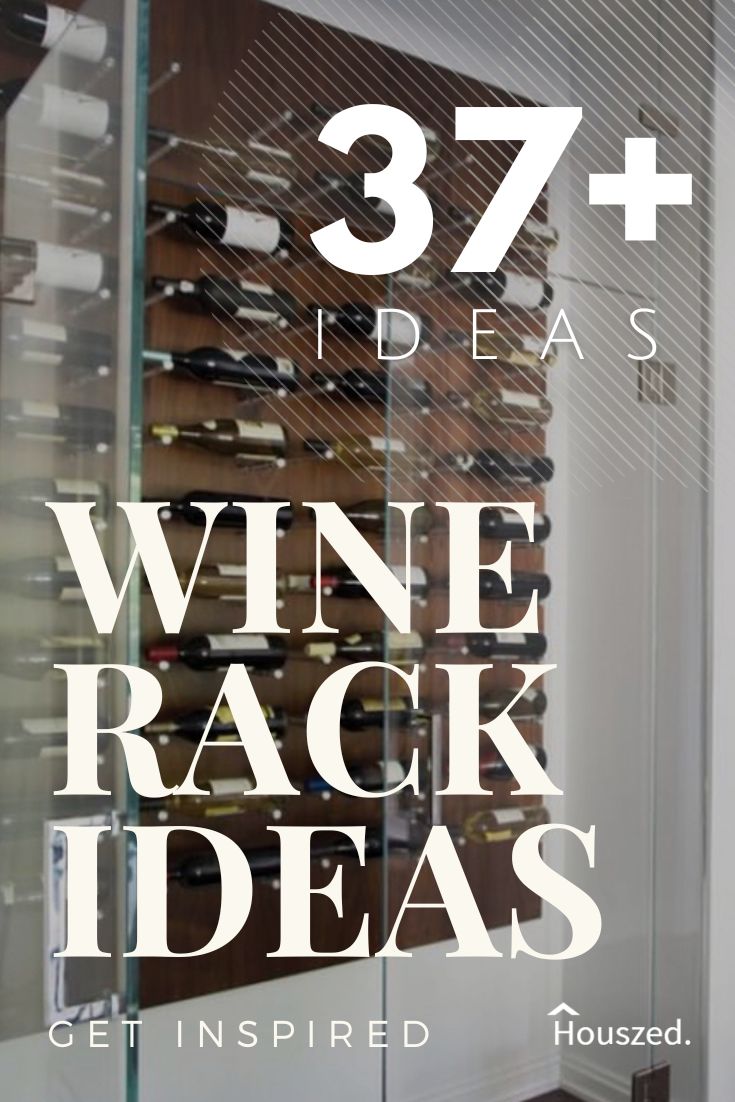37+ Wine Storage Ideas That Make You Raise a Glass in 2025 | Houszed