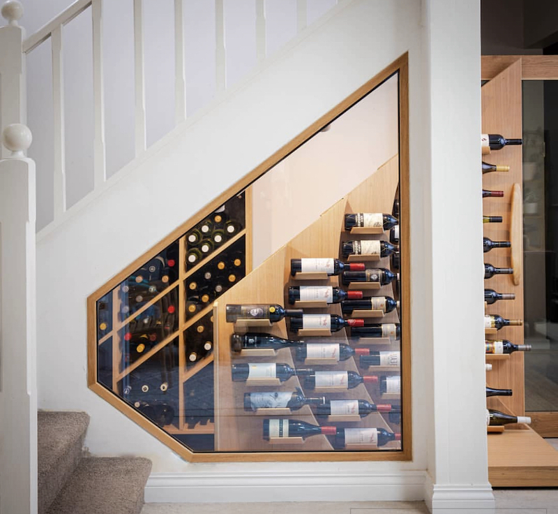 37+ Wine Storage Ideas That Make You Raise a Glass in 2025 | Houszed
