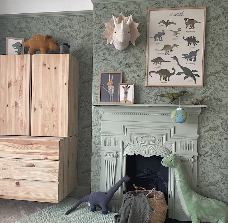 43+ Dinosaur Room Ideas That Totally Roar! in 2025 | Houszed