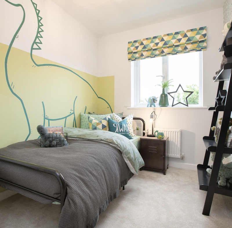 43+ Dinosaur Room Ideas That Totally Roar! in 2025 | Houszed