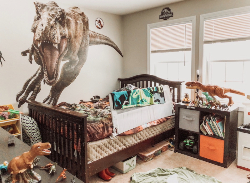 43+ Dinosaur Room Ideas That Totally Roar! in 2025 | Houszed