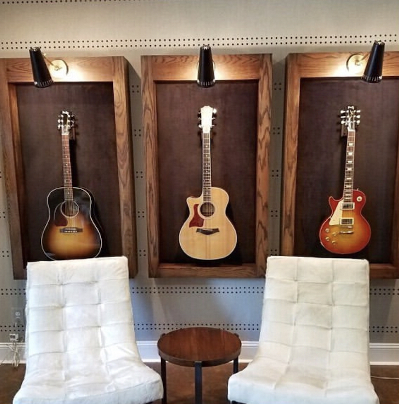 33+ Guitar Room Ideas That Hit The Right Note in 2025 | Houszed