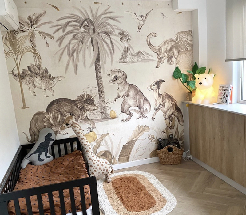 43+ Dinosaur Room Ideas That Totally Roar! in 2025 | Houszed