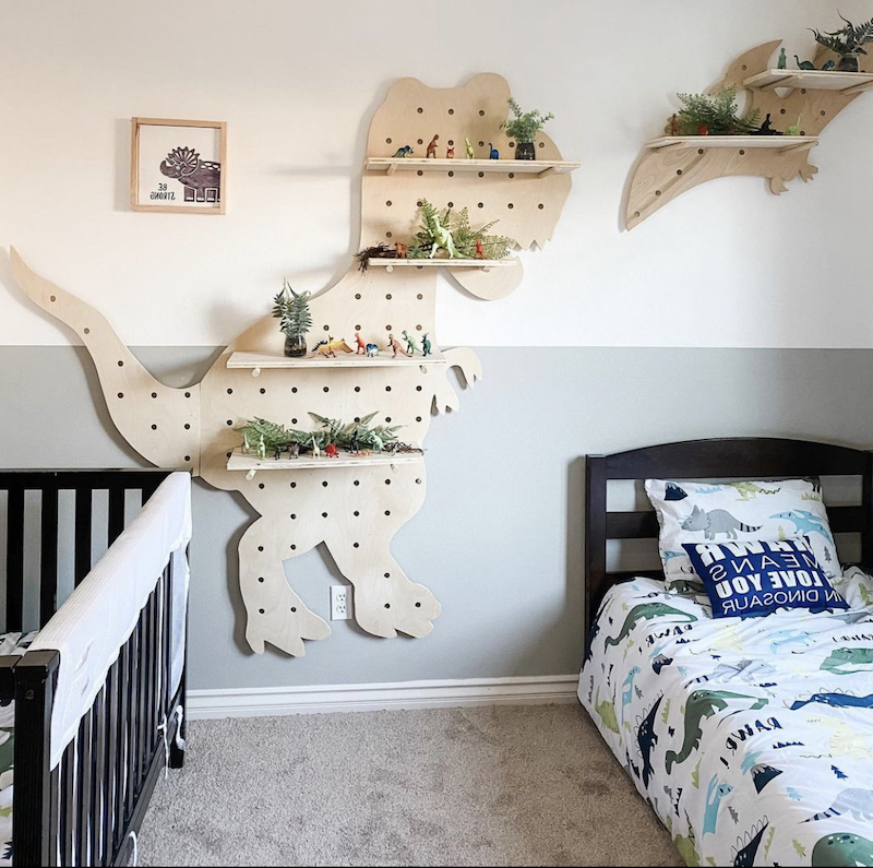 43+ Dinosaur Room Ideas That Totally Roar! in 2025 | Houszed