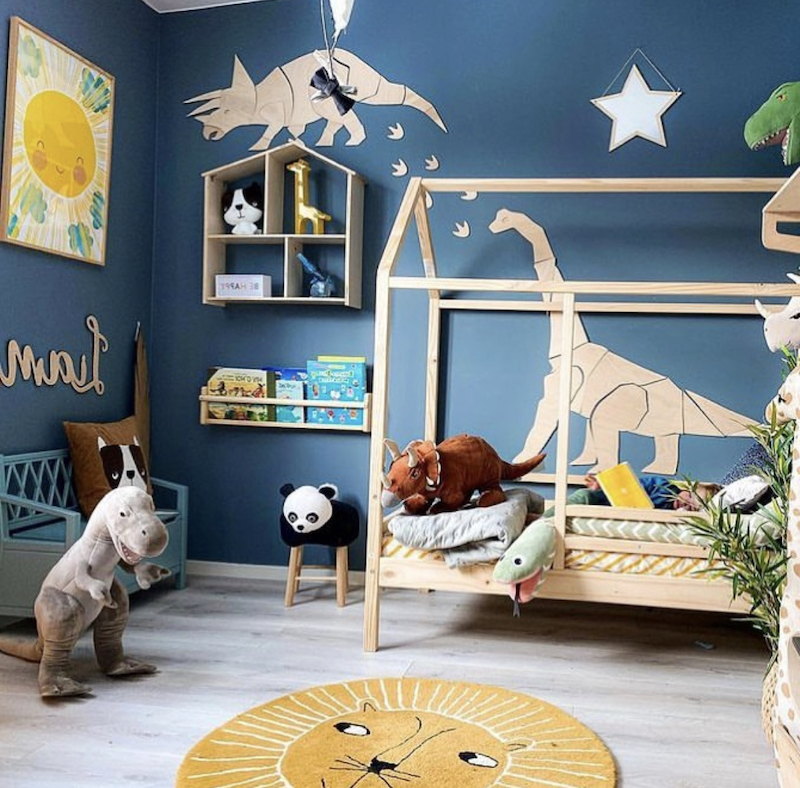43+ Dinosaur Room Ideas That Totally Roar! in 2025 | Houszed