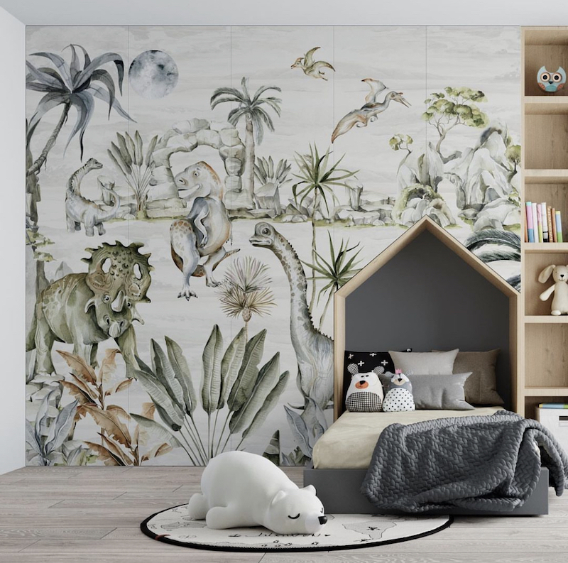 43+ Dinosaur Room Ideas That Totally Roar! in 2025 | Houszed