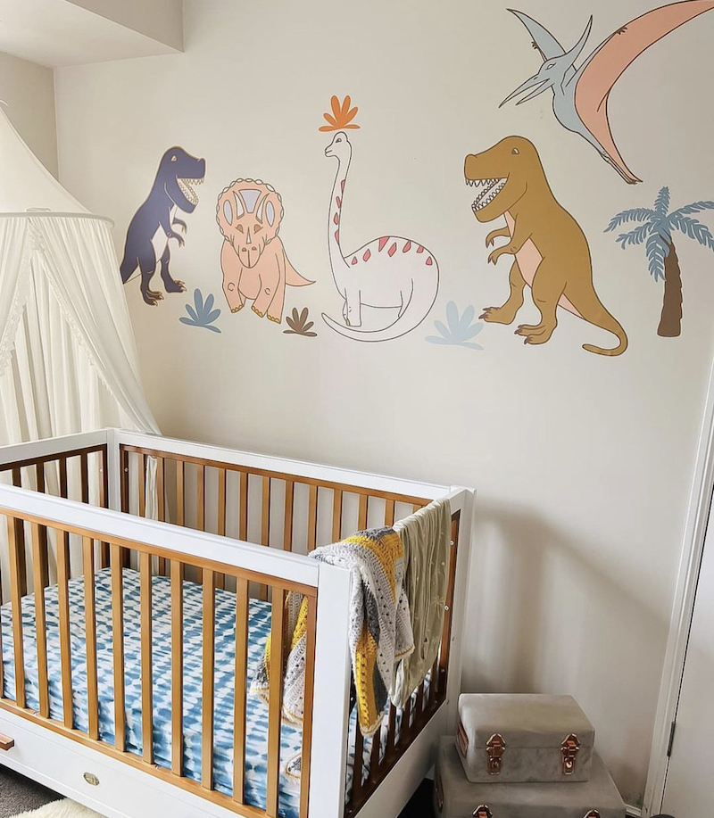 43+ Dinosaur Room Ideas That Totally Roar! in 2025 | Houszed