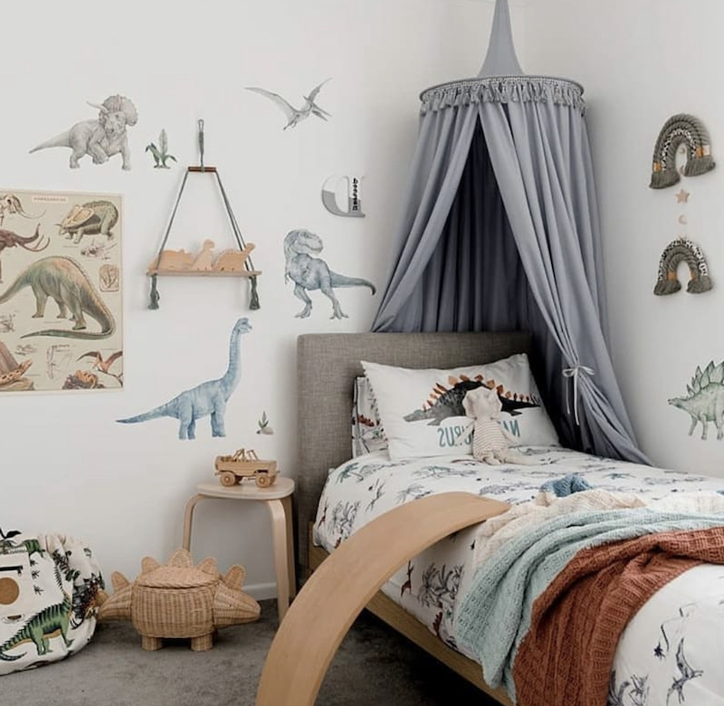 43+ Dinosaur Room Ideas That Totally Roar! in 2025 | Houszed