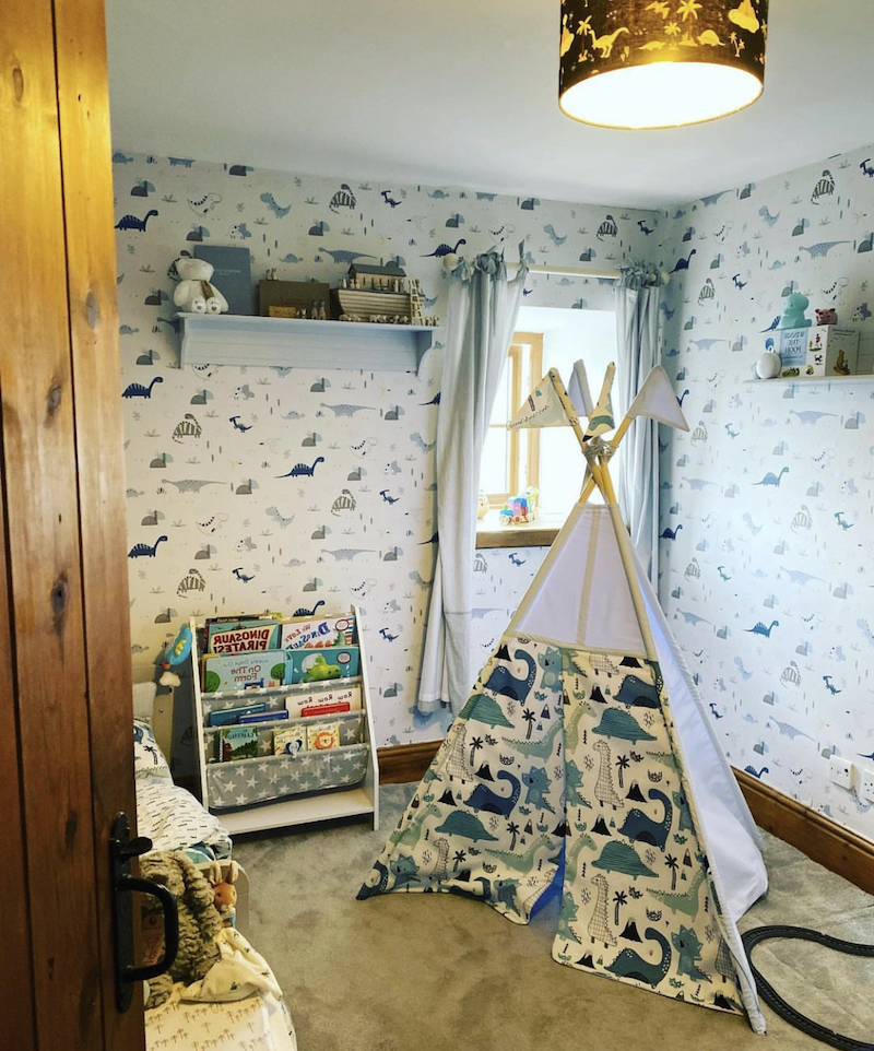 43+ Dinosaur Room Ideas That Totally Roar! in 2025 | Houszed