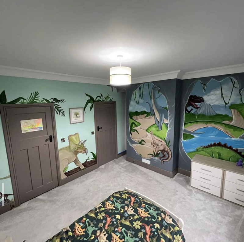 43+ Dinosaur Room Ideas That Totally Roar! in 2025 | Houszed