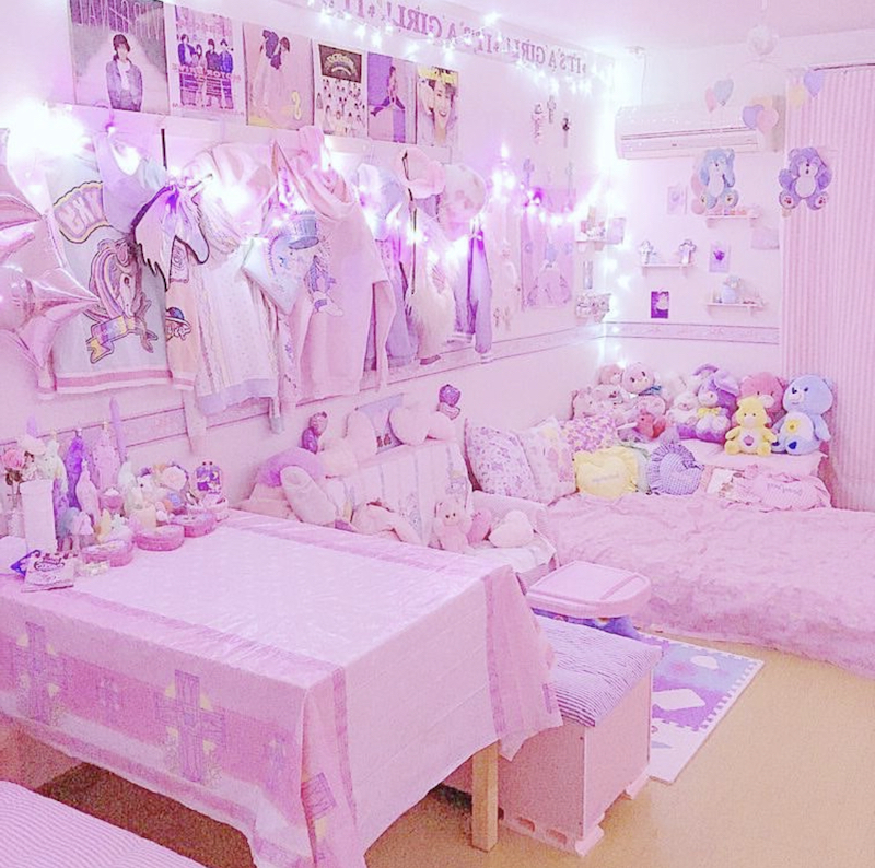 19+ Unicorn Room Ideas That Are Totally Magical in 2025 | Houszed