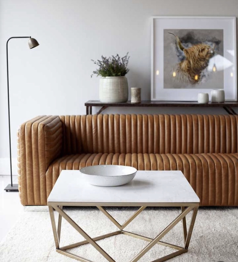 37+ Dark Brown Sofa Living Room Ideas That Inspire in 2025 | Houszed