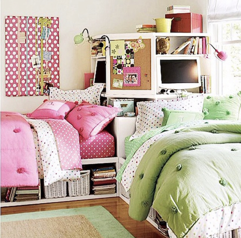27 Pink Dorm Room Ideas That Totally Vibe In 2024 Houszed