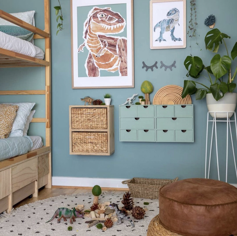 43+ Dinosaur Room Ideas That Totally Roar! in 2025 | Houszed