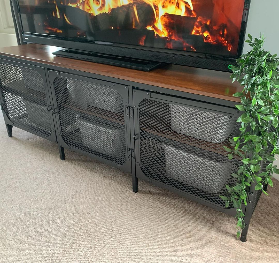 25+ IKEA TV Stand Hack Ideas That Work in 2025 | Houszed