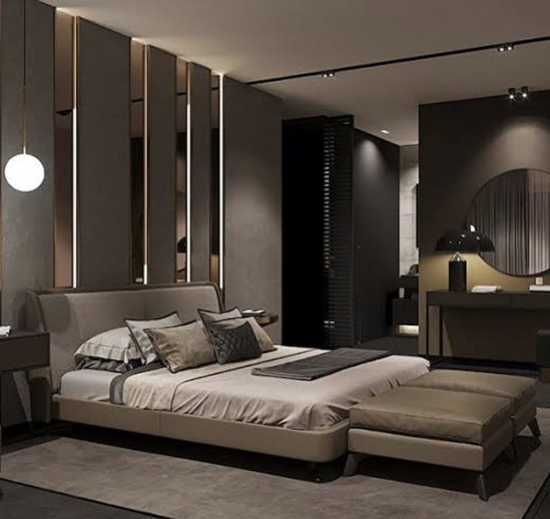 25+ Bachelor Bedroom Ideas That Deliver Results in 2025 | Pad | Houszed