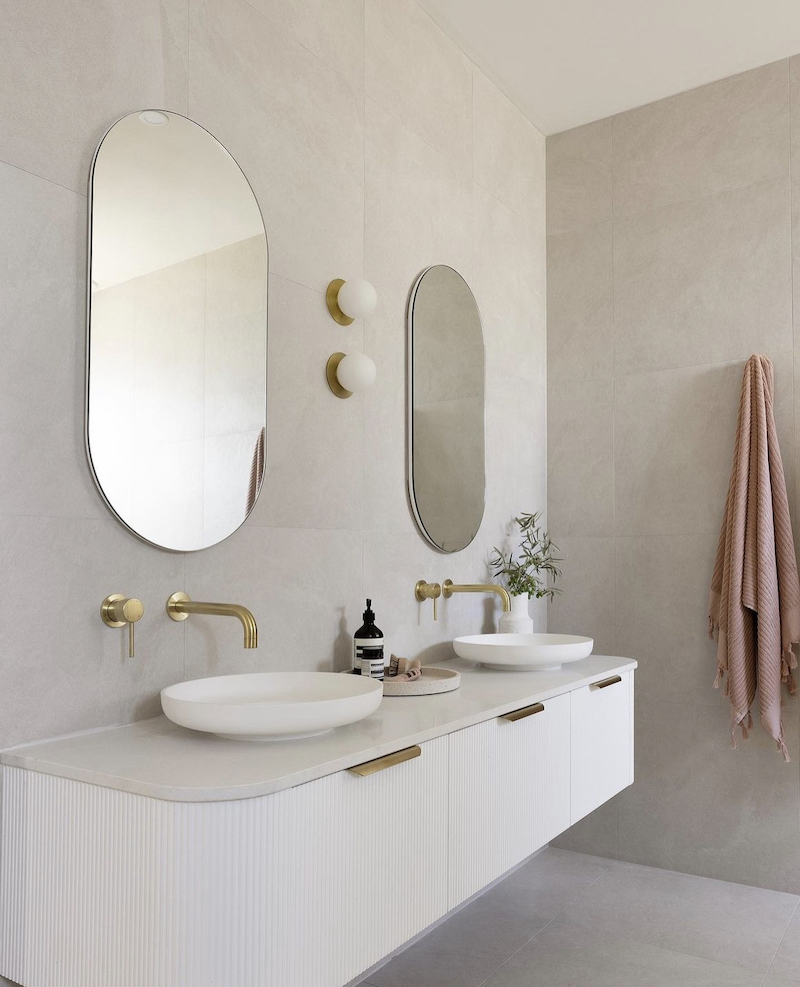 79+ Bathroom Ideas That Transform Your Space in 2025 | Houszed