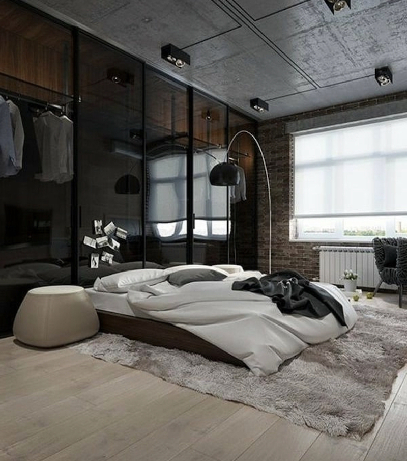 25+ Bachelor Bedroom Ideas That Deliver Results in 2025 | Pad | Houszed