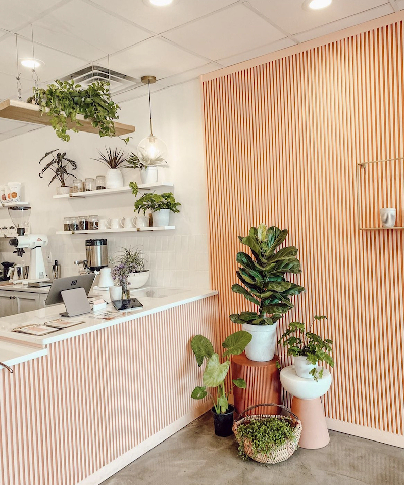 27+ Amazing Coffee Shop Decor Ideas in 2025 | Houszed
