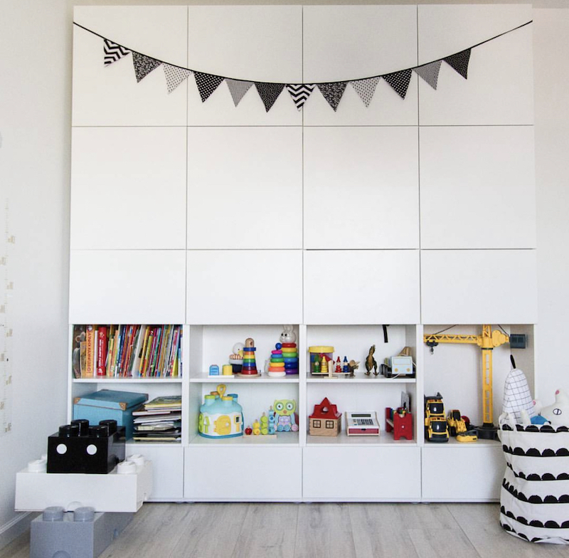 35+ IKEA Besta Unit Ideas & Hacks in 2025 | Houszed