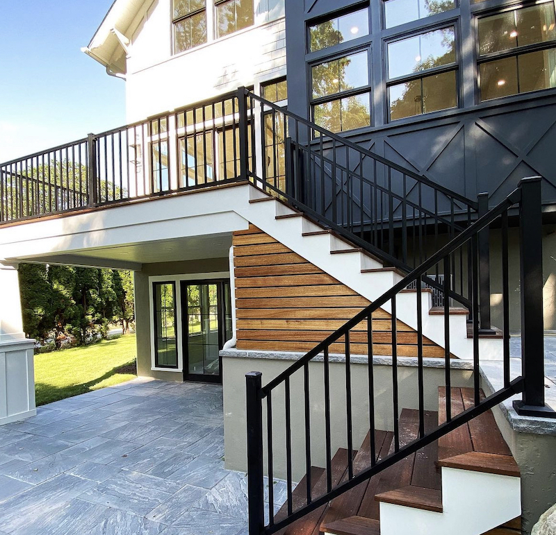 27+ Deck Skirting Ideas That Deliver in 2025 | Houszed