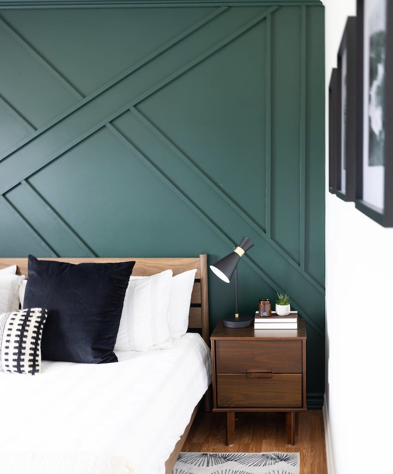 49+ Stunning Wood Accent Wall Ideas That Impress in 2025 | Houszed