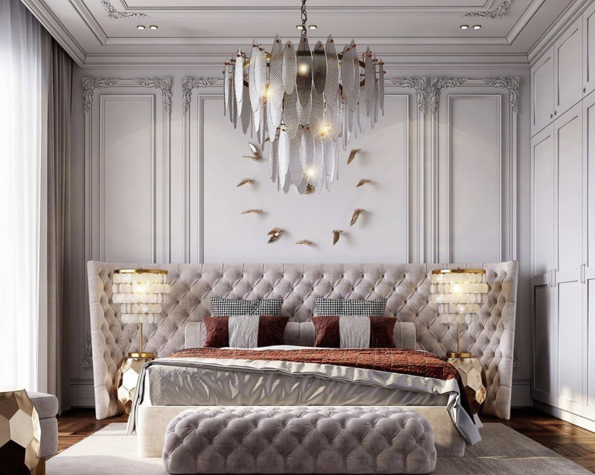 47+ Headboard Design Ideas That Wow in 2025 | Houszed