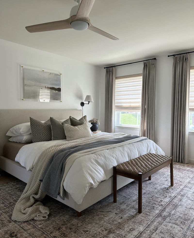 27+ Guest Bedroom Ideas for a Great Stay in 2025 | Houszed