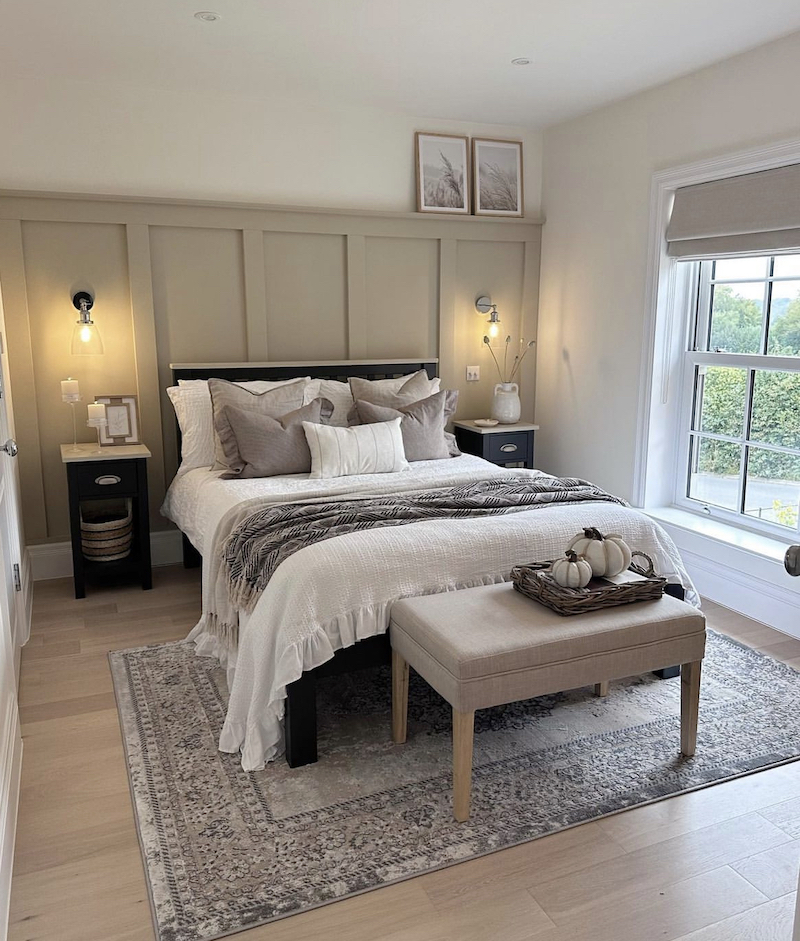 27+ Guest Bedroom Ideas for a Great Stay in 2025 | Houszed