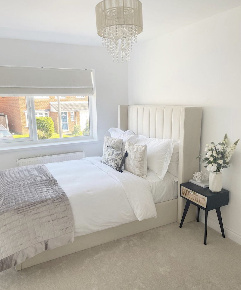 27+ Guest Bedroom Ideas for a Great Stay in 2025 | Houszed