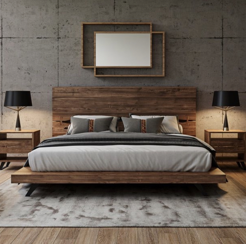 47+ Headboard Design Ideas That Wow in 2025 | Houszed