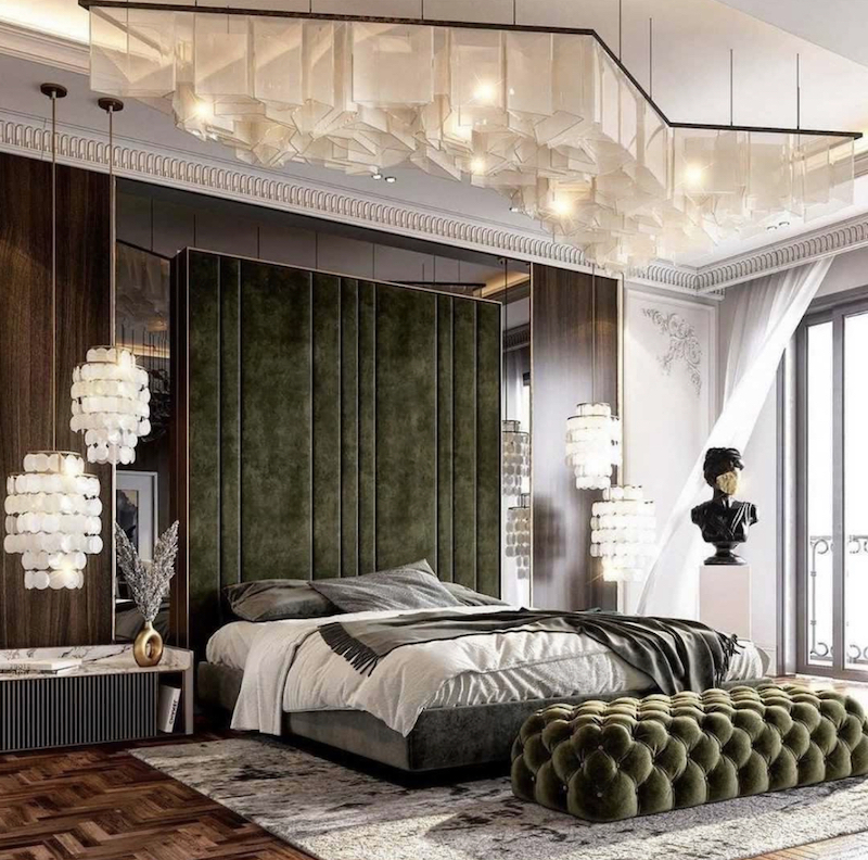 47+ Headboard Design Ideas That Wow in 2025 | Houszed