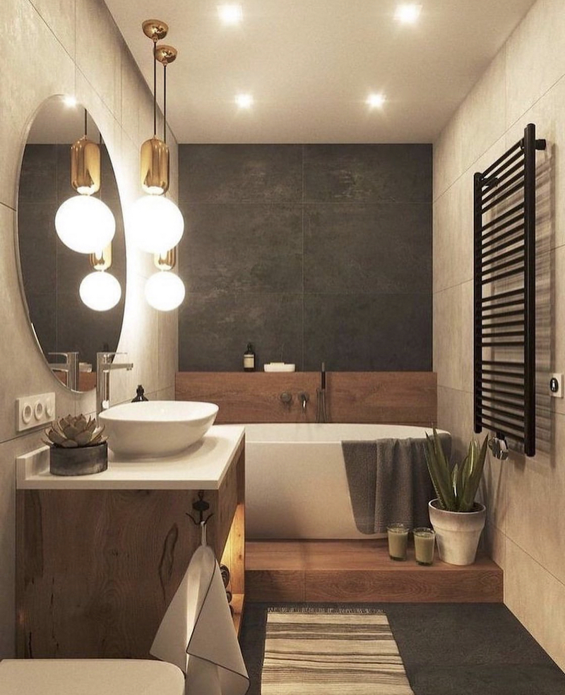 79+ Bathroom Ideas That Transform Your Space in 2025 | Houszed