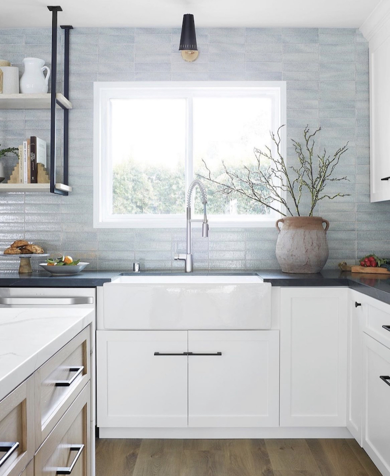 67+ Kitchen Backsplash Ideas That Hit Hard in 2025 | Houszed