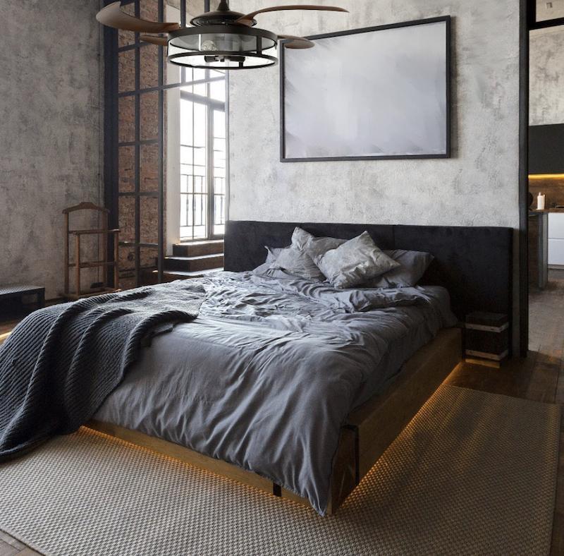 25+ Bachelor Bedroom Ideas That Deliver Results in 2025 | Pad | Houszed