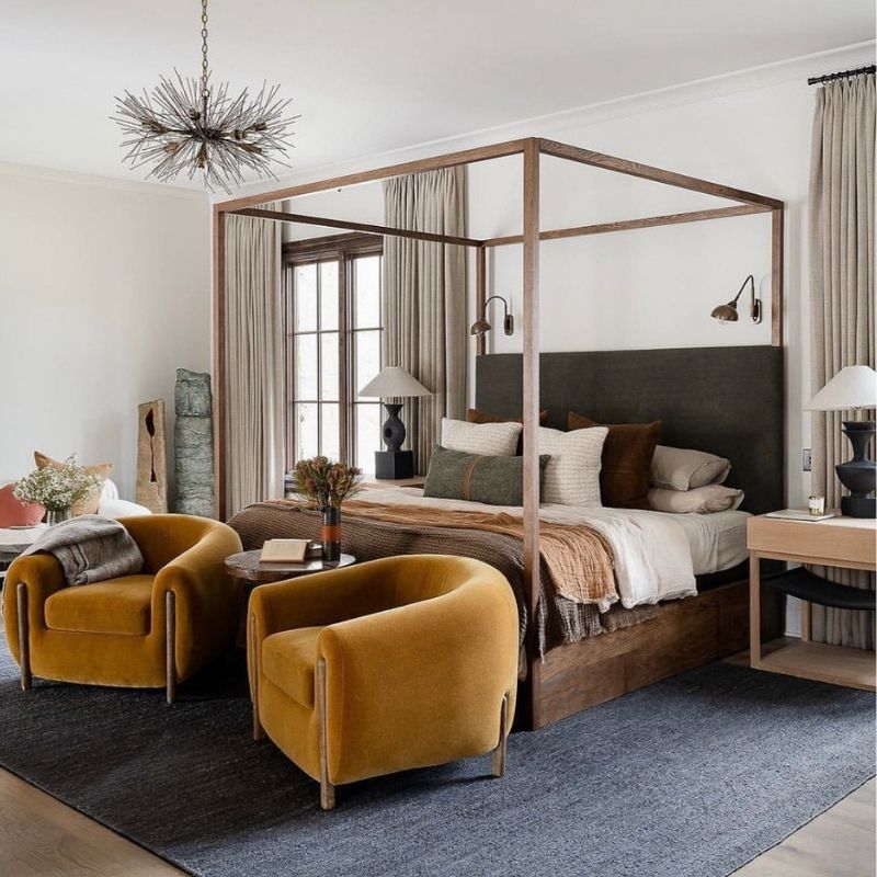 67+ Master Bedroom Ideas That Reflect Your Style in 2025 | Houszed