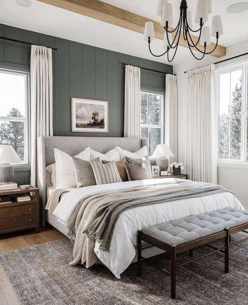 67+ Master Bedroom Ideas That Reflect Your Style in 2025 | Houszed