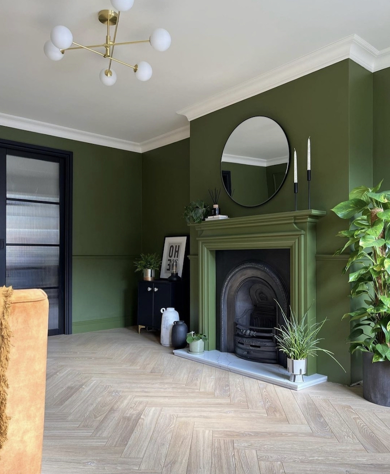 77+ Living Room Paint Ideas That Make a Statement in 2025 | Houszed